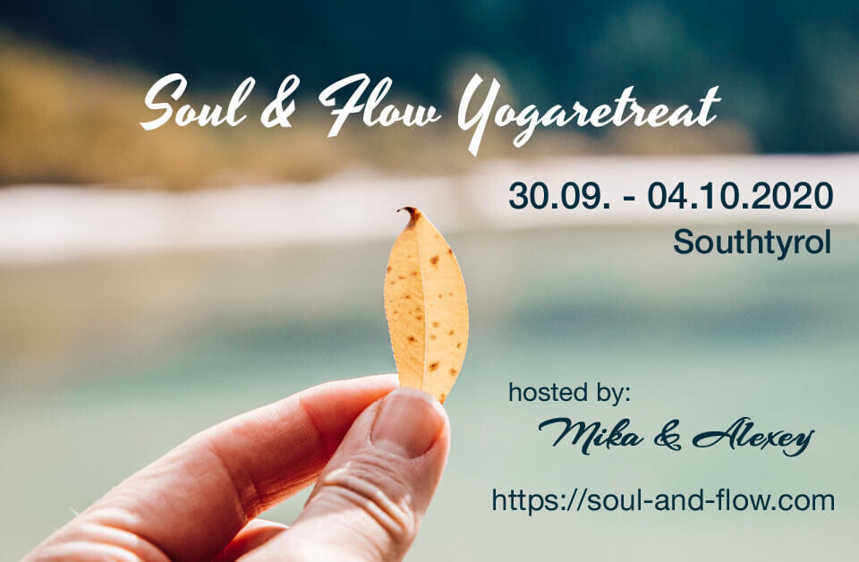 Soul & Flow Yoga – Yogaretreat